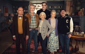 A Star-studded Cast For 'The Thursday Murder Club' Revealed