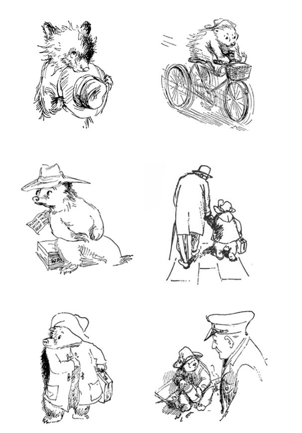 6 Of The Best Paddington Bear Quotes!