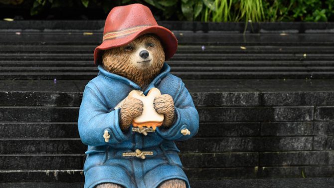 Paddington Bear Statue Trail: All 23 locations - The People's Friend