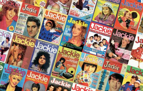 Jackie magazine: 60 years of magic