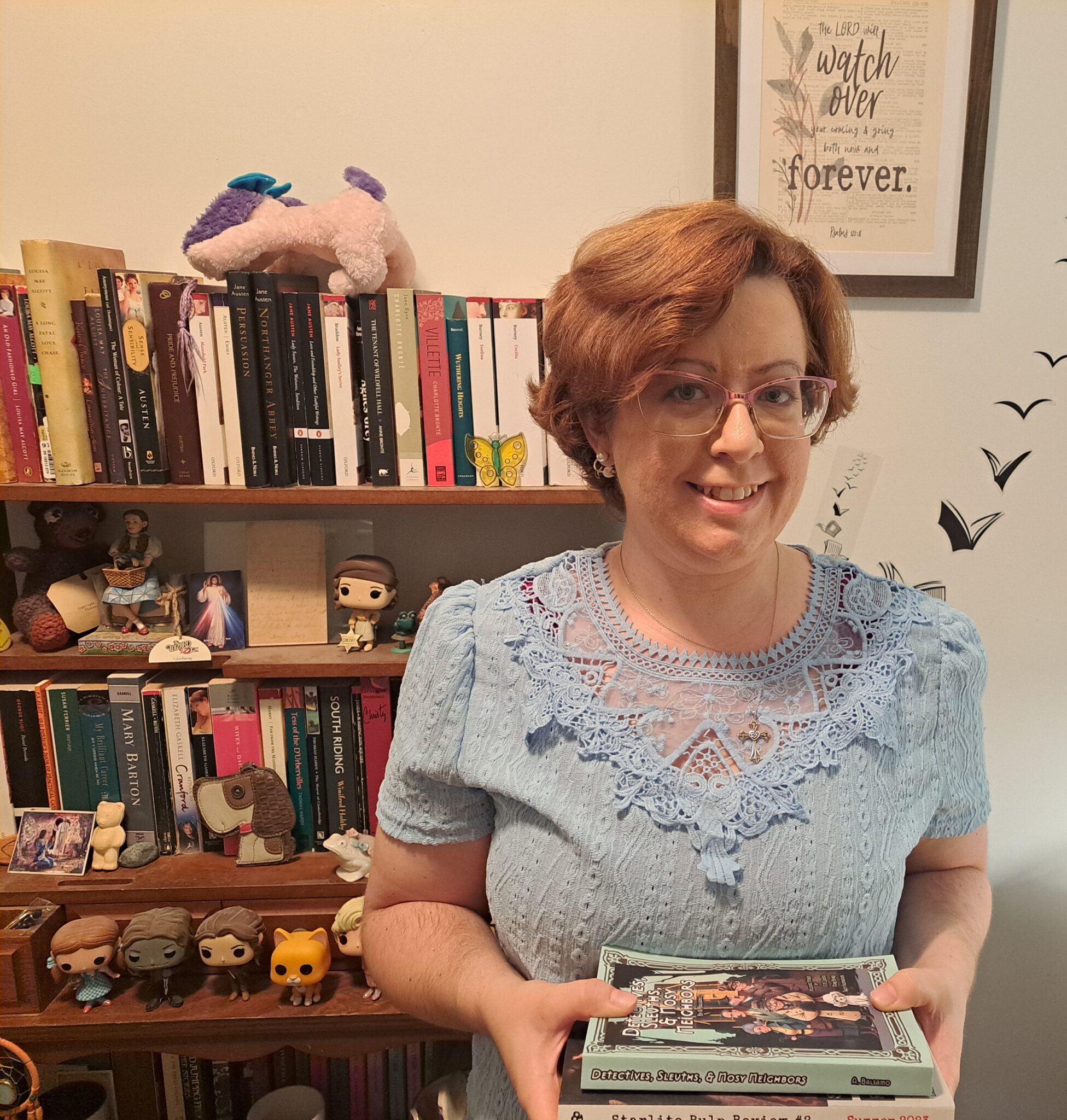 Writer of The Week: Veronica Leigh - The People's Friend