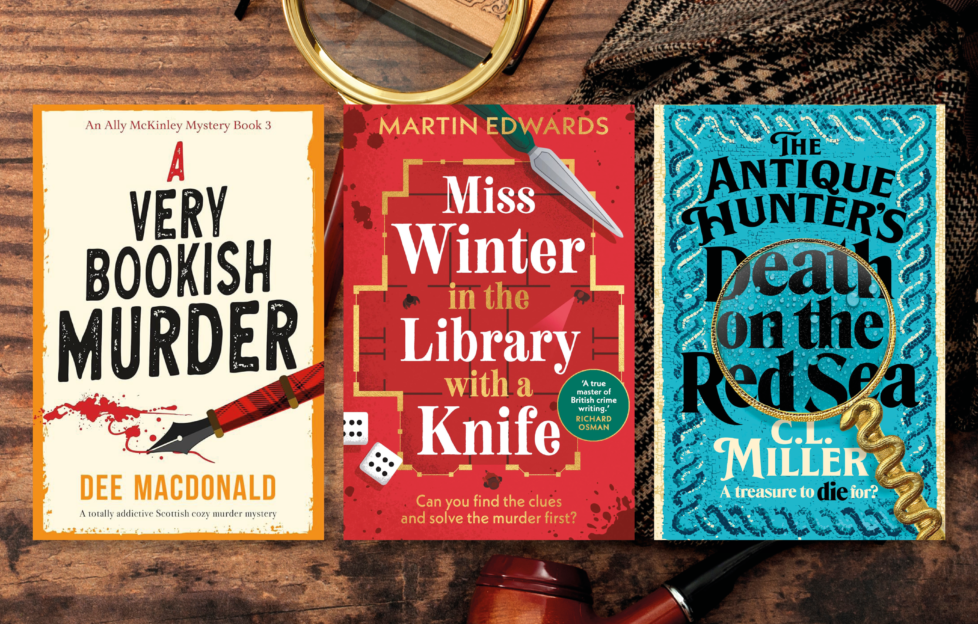 5 Best Cosy Crime Books Of 2025