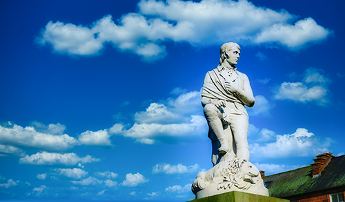 Everyone Should Know These Four Robert Burns Poems!