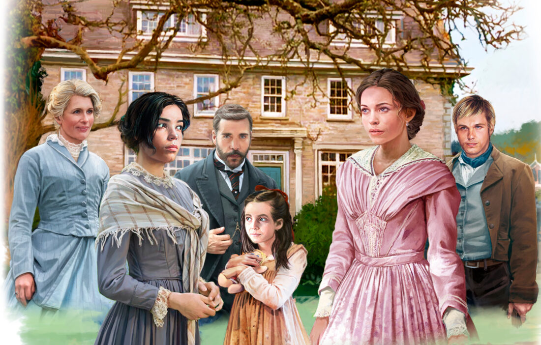 Daily Serial: The Secrets That Bind Us 06