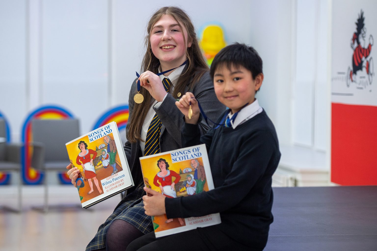 The Sir John Leng Trust