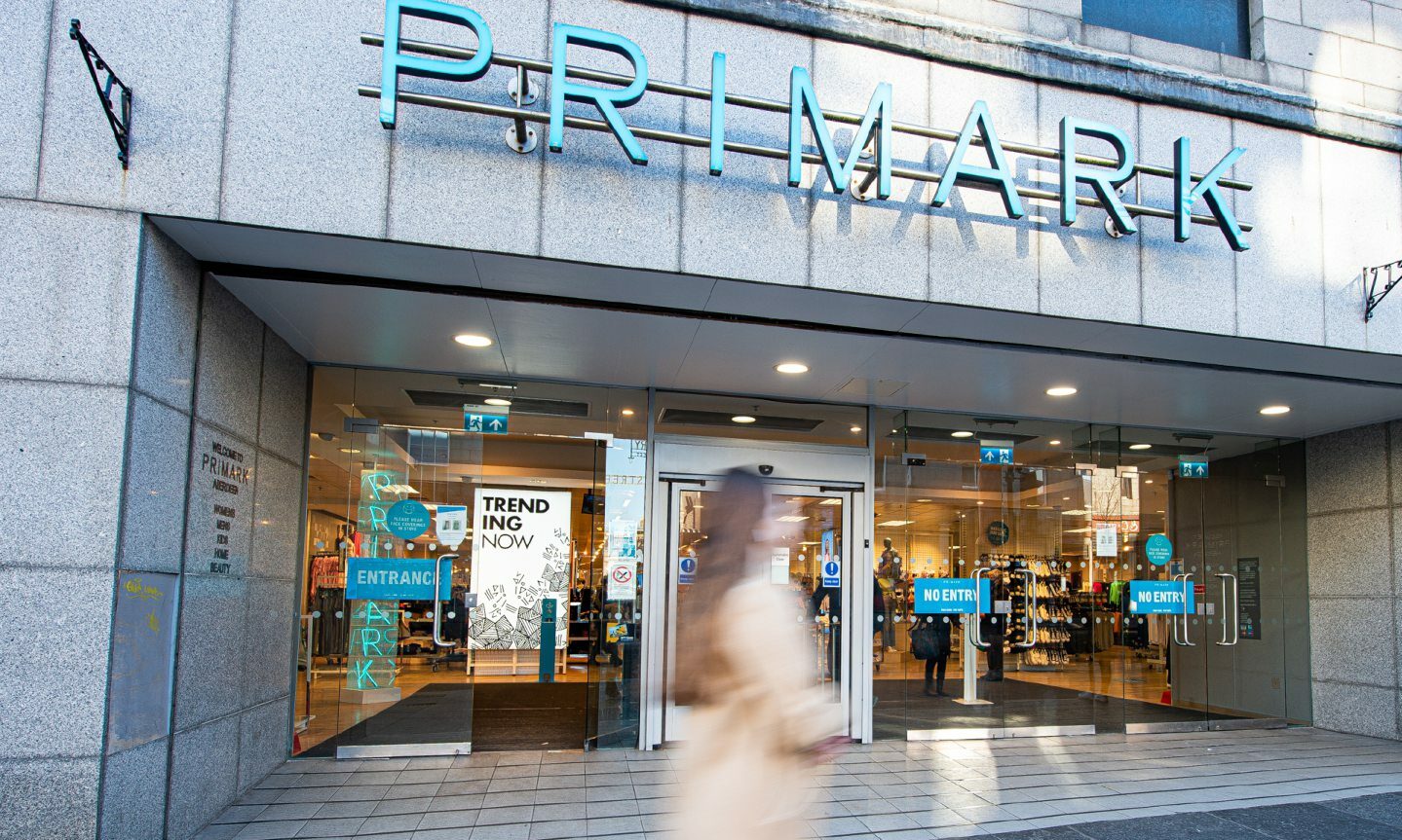 Primark warns of cost rises ahead as price of living crisis continues ...