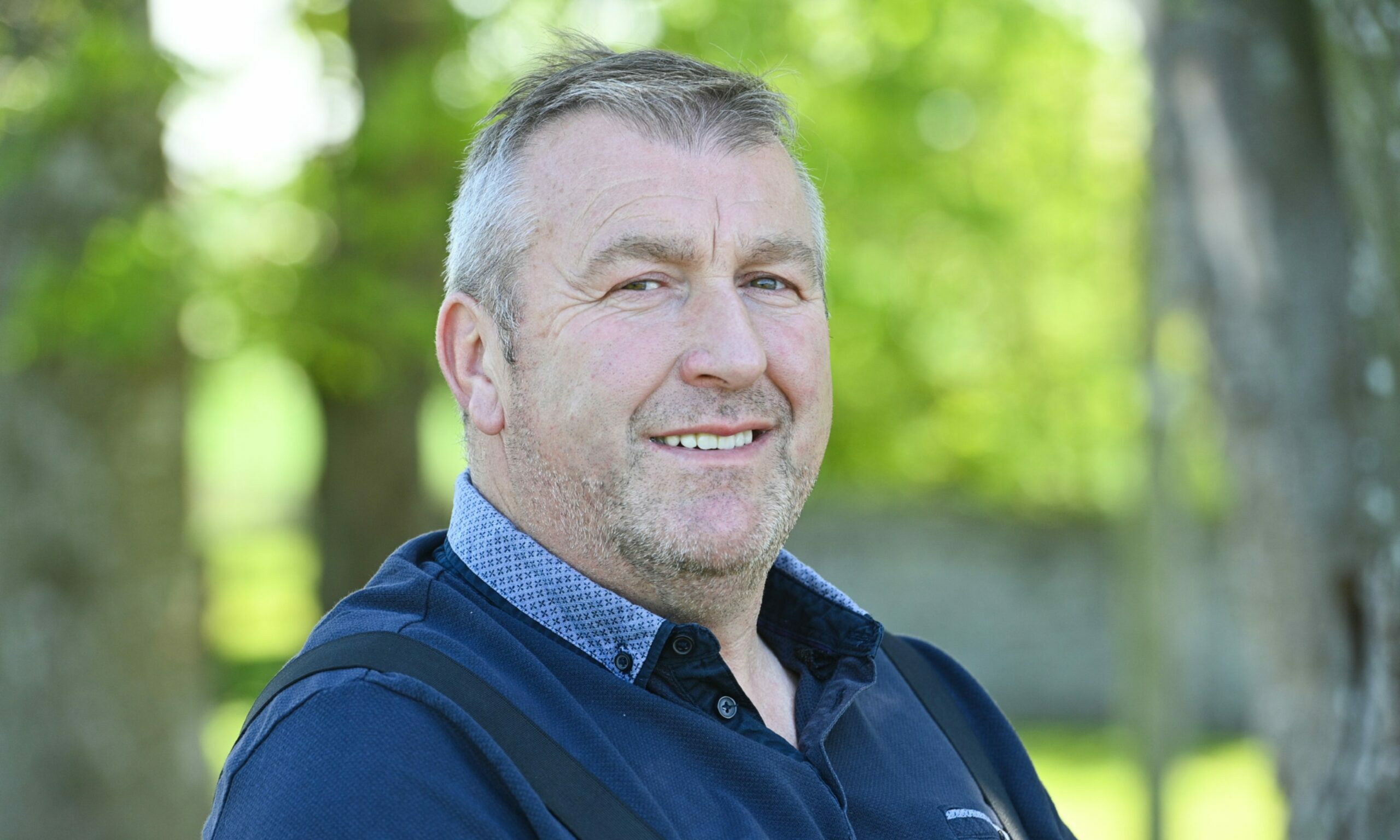 Pedigree judge Robbie Wilson’s proud day at the RHS - The Courier