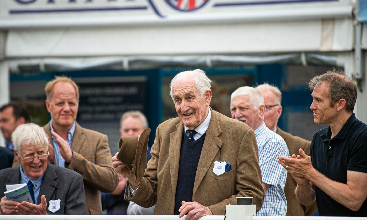 Royal Highland Show: Balthayock breeder Major Walter wins Sir William ...