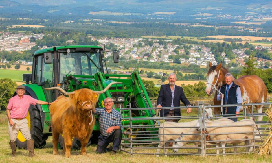 Scottish and UK Farming News | Press and Journal Farming
