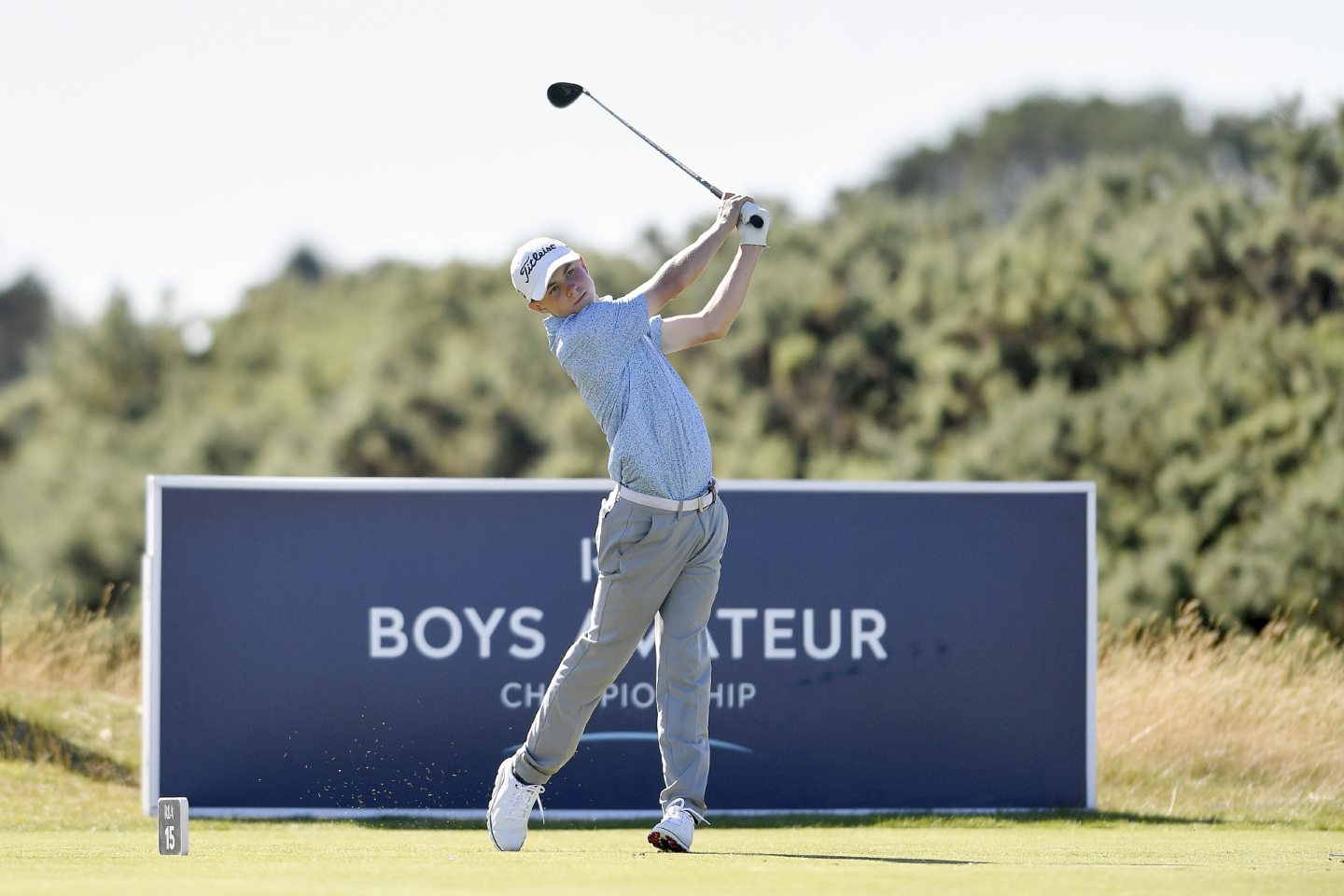 Connor Graham picked to play for GB&I in Jacques Leglise Trophy on his ...