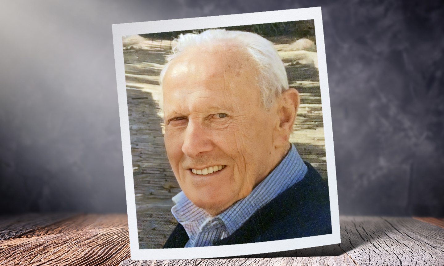 Family's tribute to Ellon community stalwart George Mutch, 86