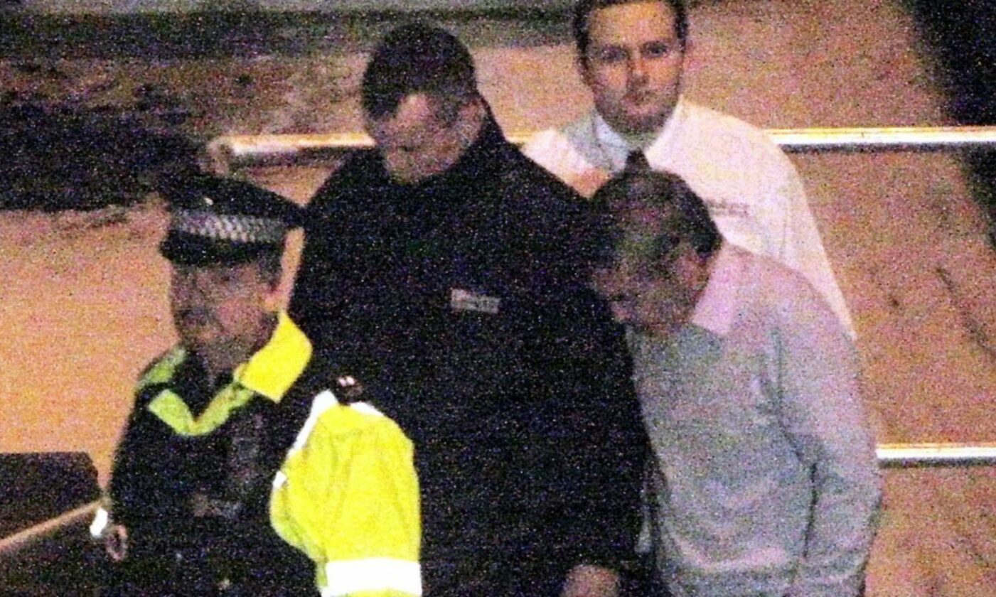 How Peter Tobin's murderous reign ended at High Court of Dundee