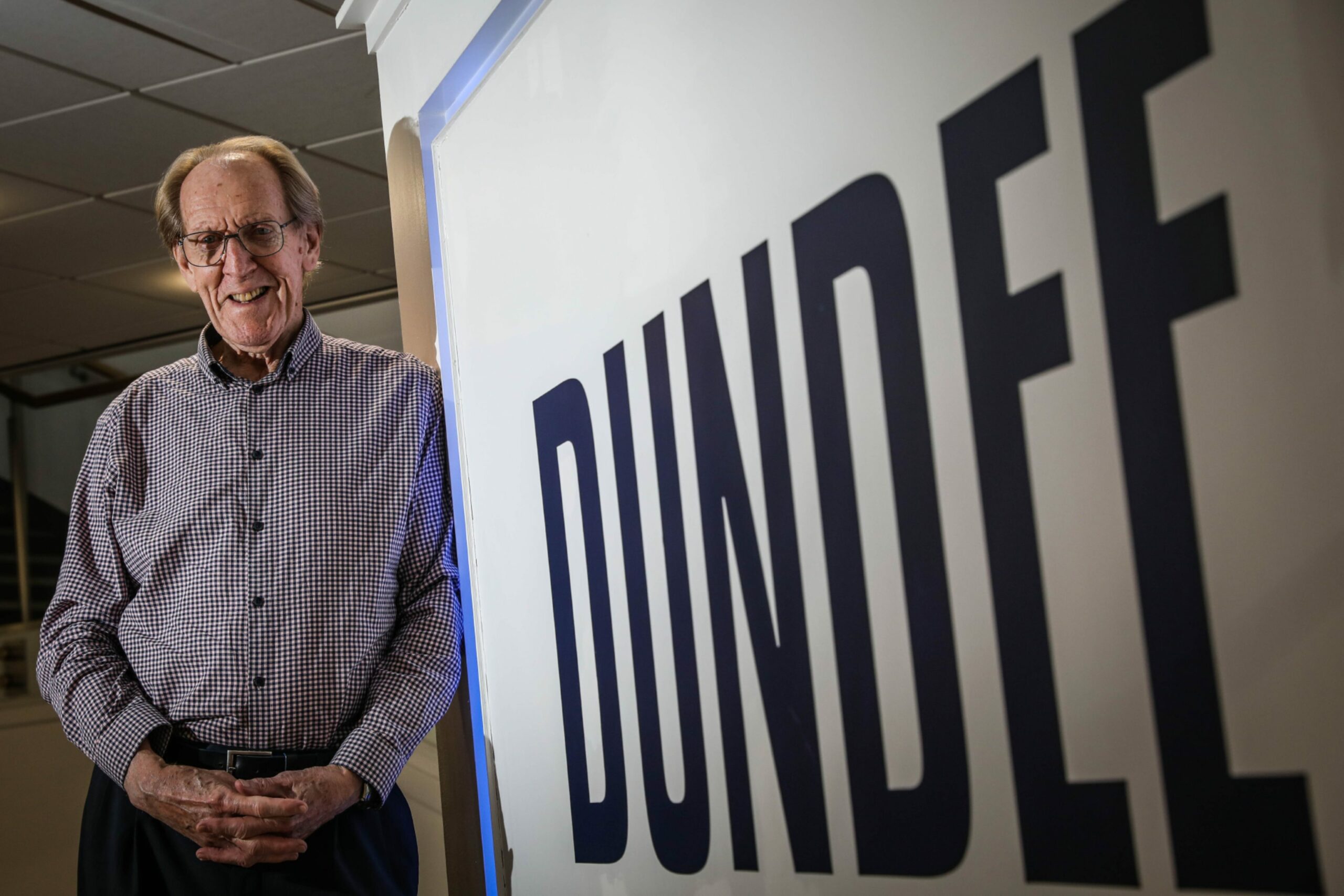 Dundee hero Ian Ure recalls European Cup excitement