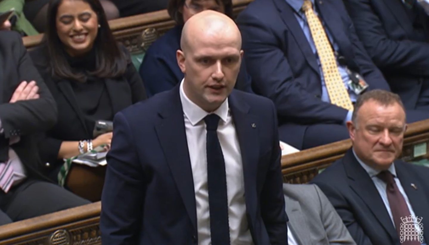 SNP Westminster chief Stephen Flynn plays down impact of north-east ...