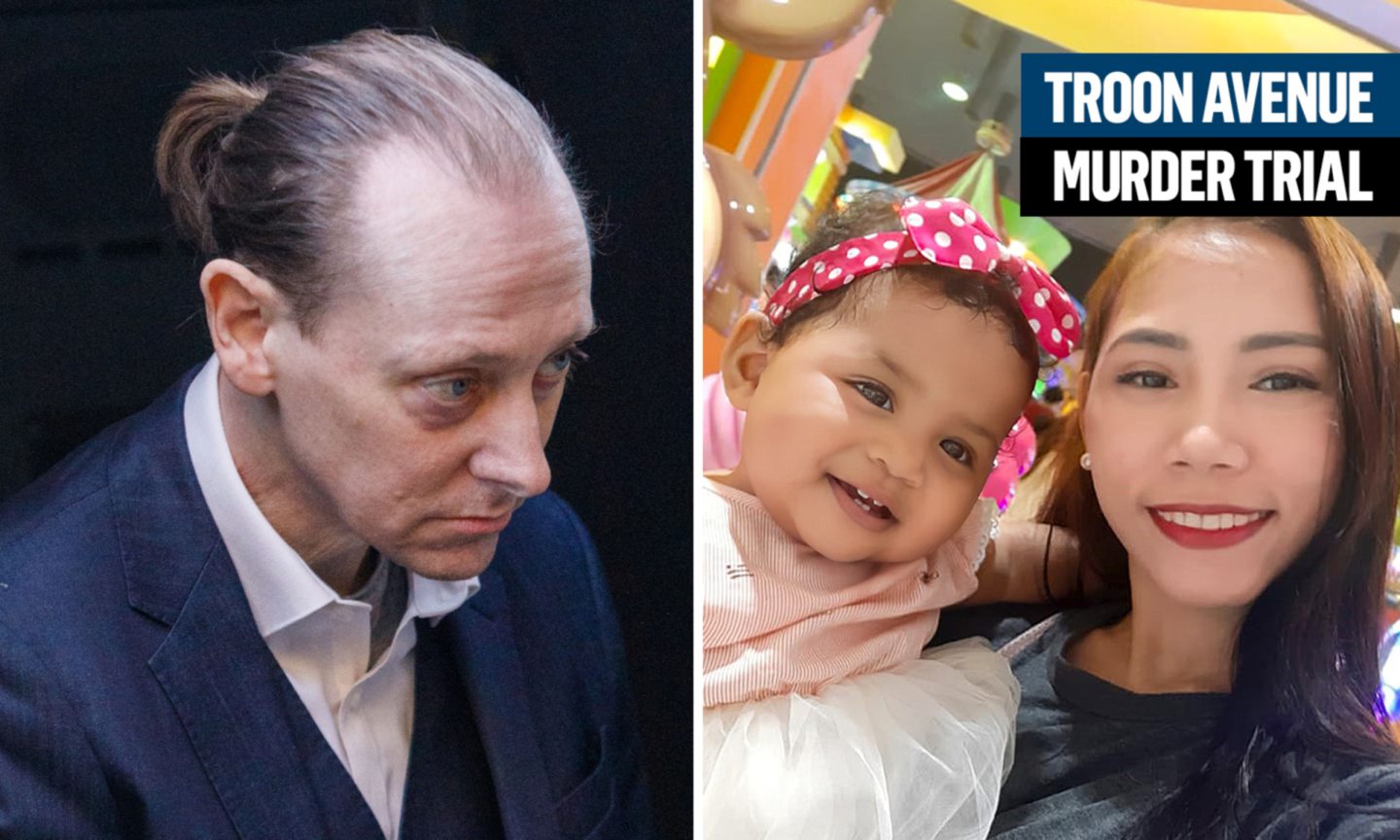 Crown case ends in Troon Avenue murder trial