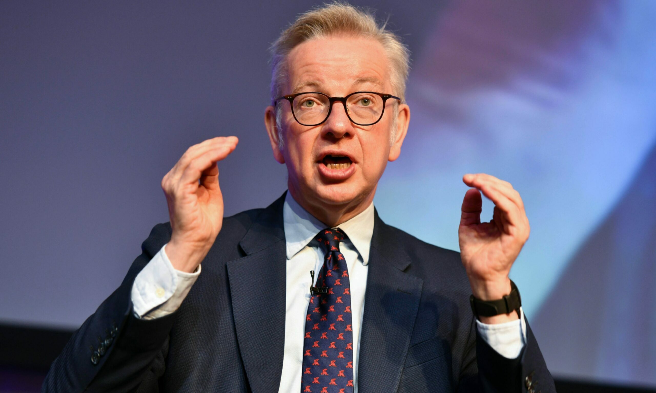 Michael Gove confirms plans for two investment zones in Scotland ...