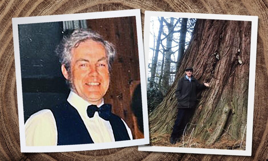 Alastair Fraser: Tayside Woodland Partnerships founder dies