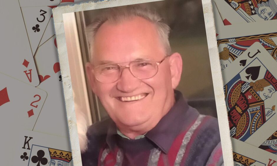 Gordon Reid: Top bridge player and former clerk of works dies