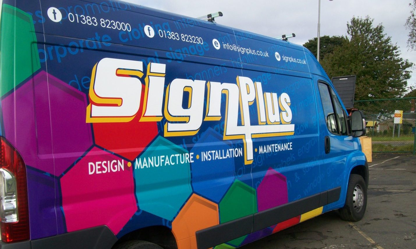 29 Aberdeen and Peterhead jobs axed after Sign Plus goes bust