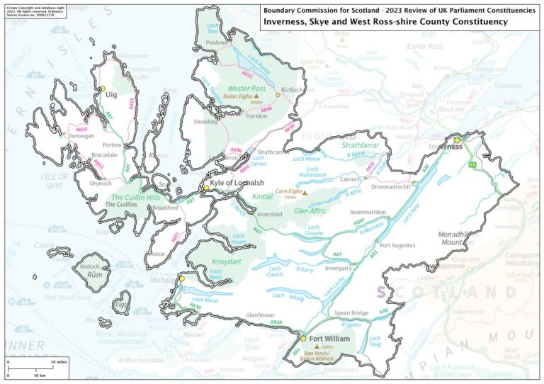 Lochaber split holds in boundary changes - The Oban Times