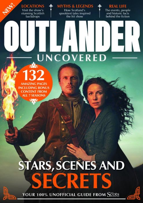 Outlander Costumes - Jamie's Jacobite Style - The Scots Magazine