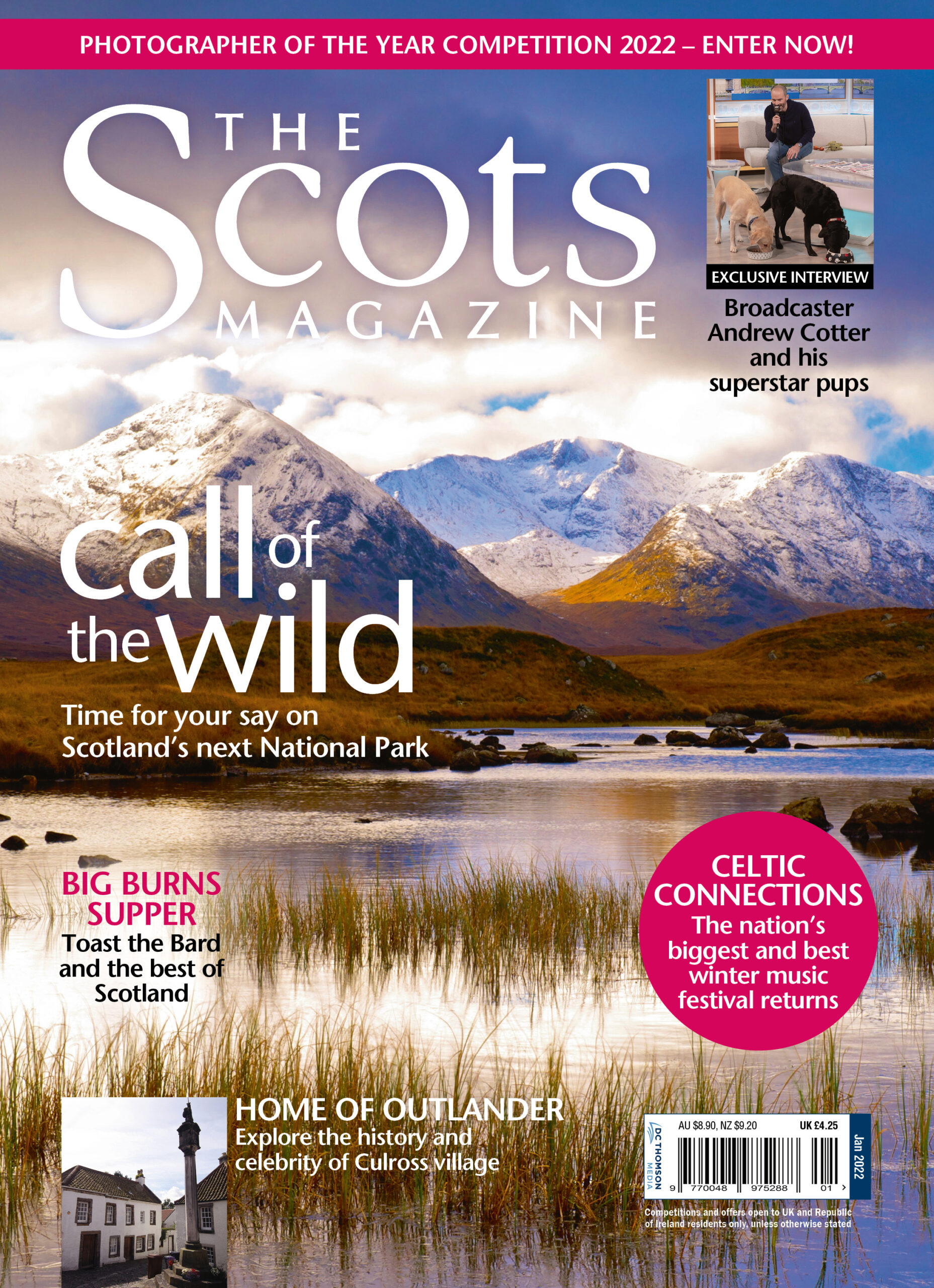 Sound of Scotland: New Releases! - The Scots Magazine