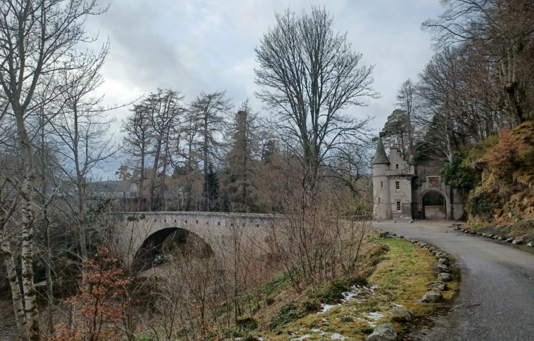 The 3-day Scottish Road Trip!