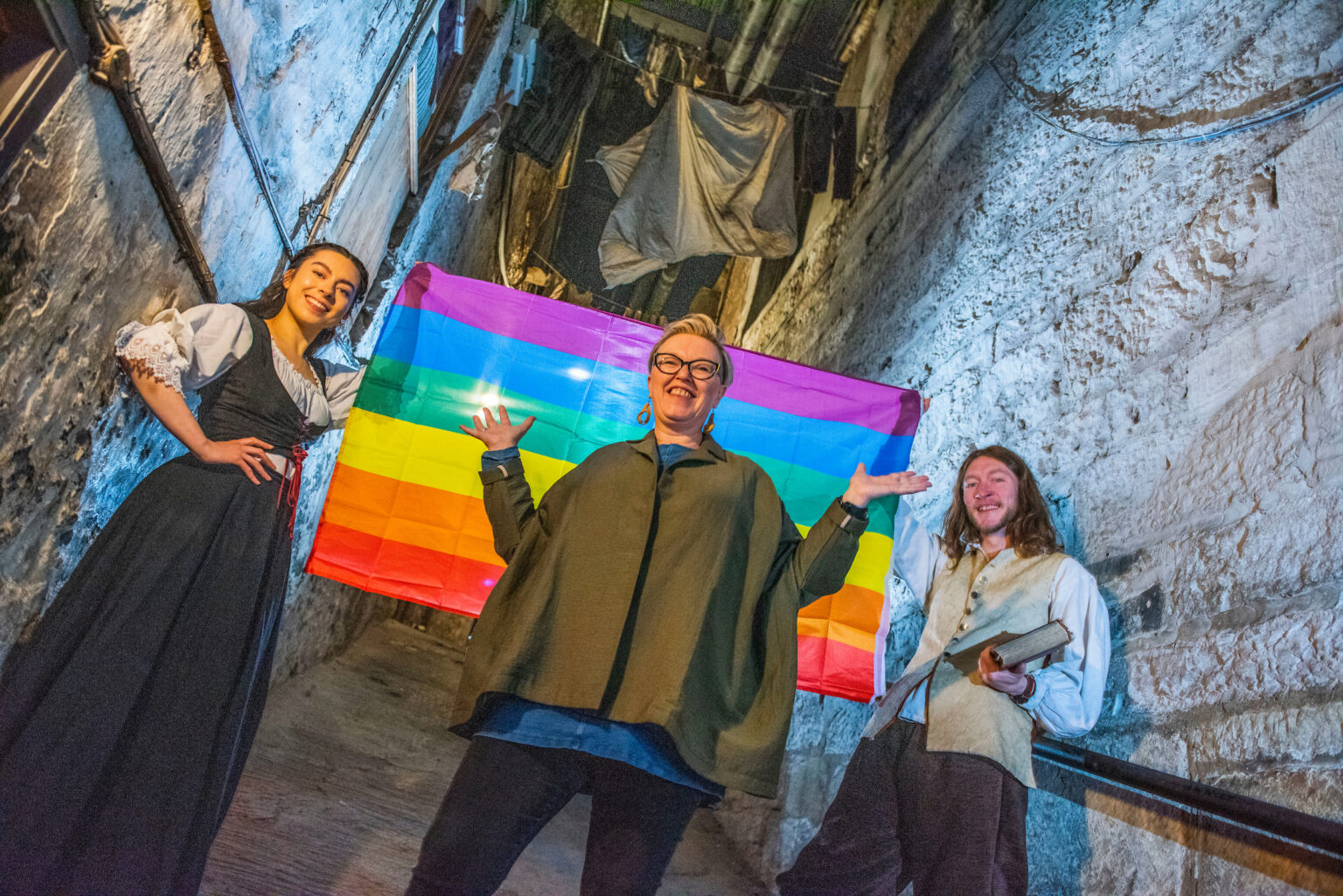 Four Centuries Of Scotland’s Untold LGBT History - The Scots Magazine