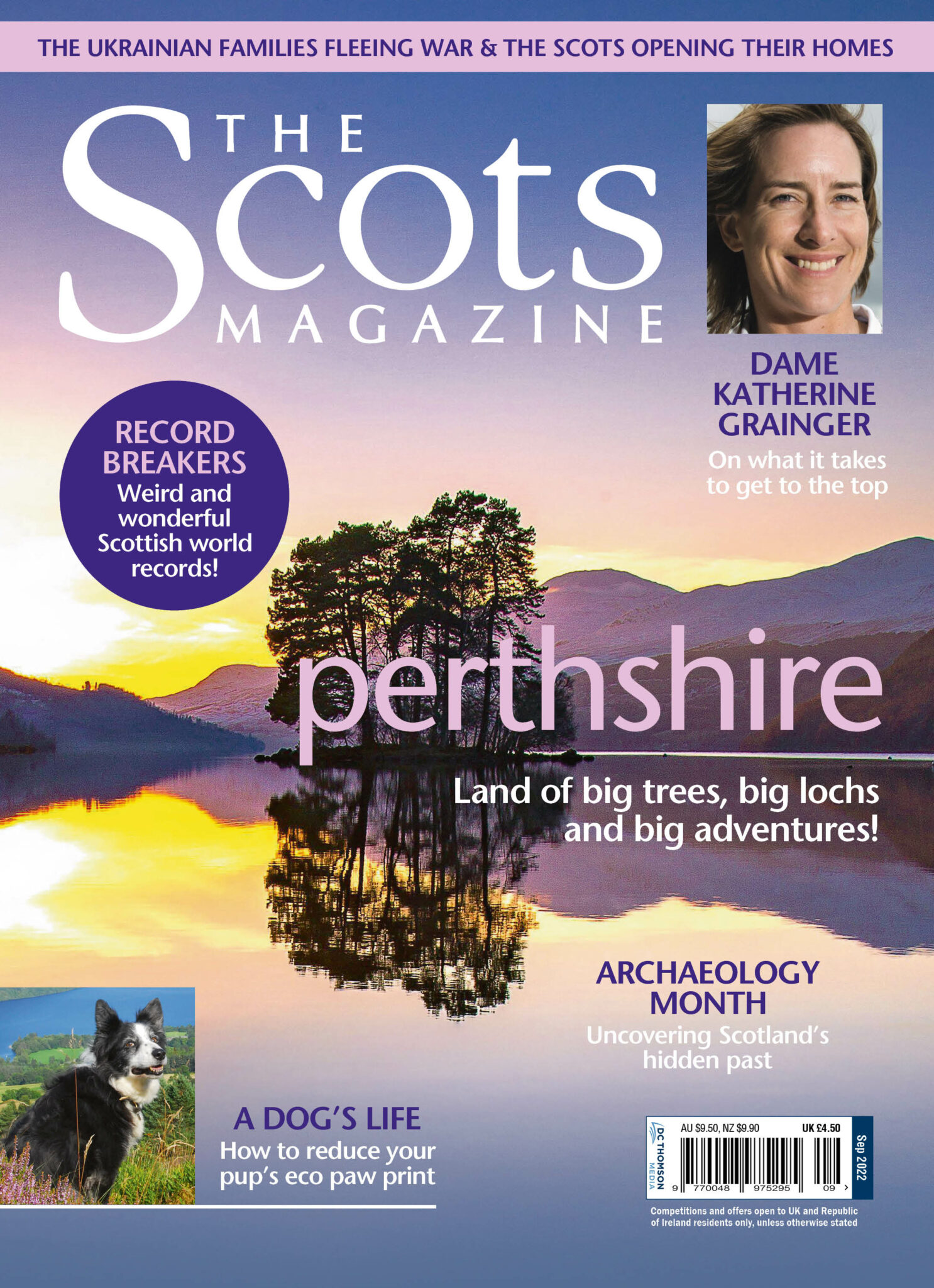 The Scots Magazine September Issue!