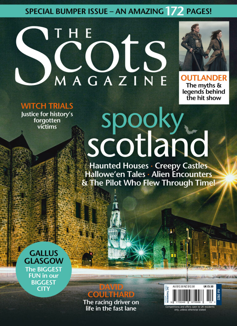 The Scots Magazine September Issue!