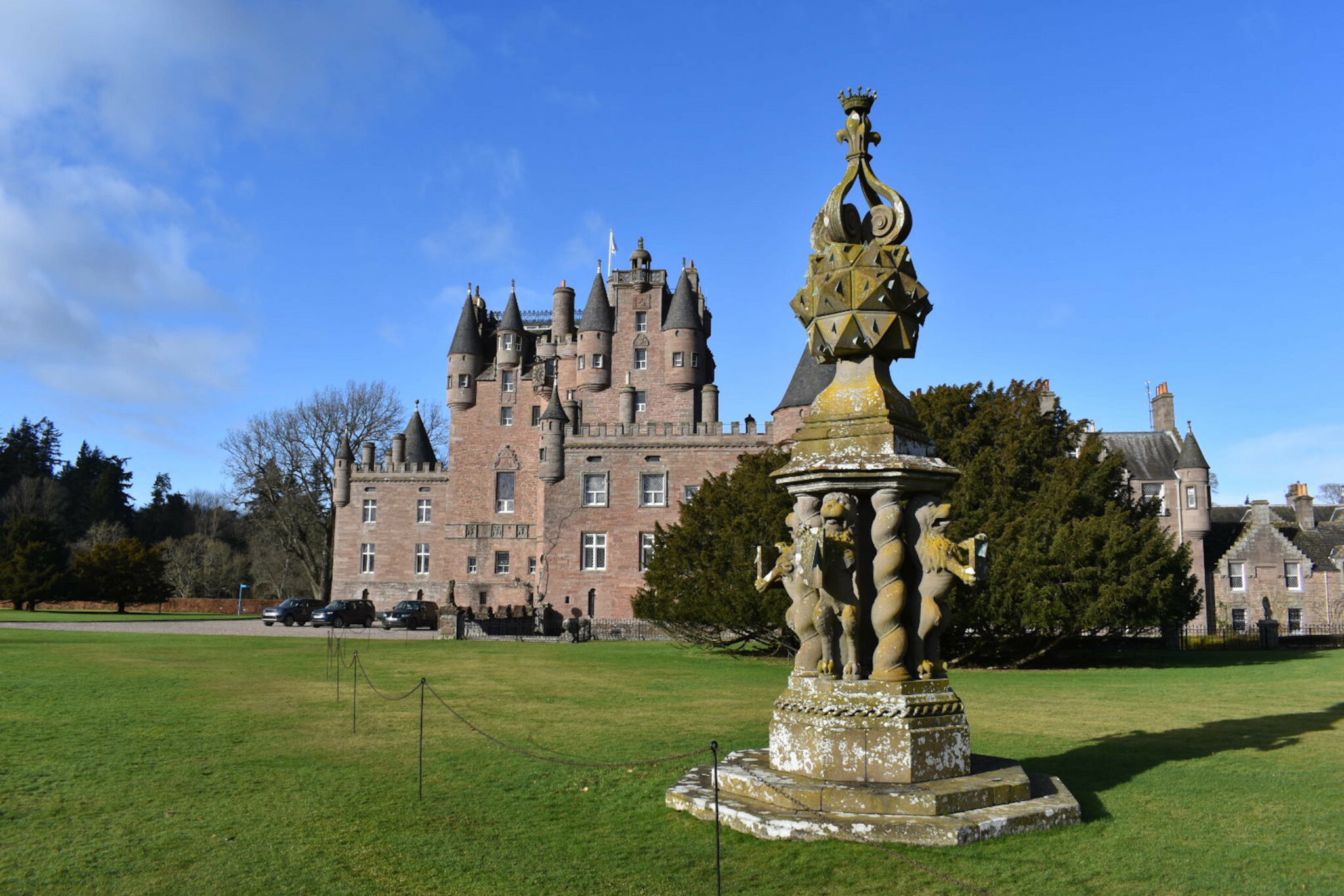 The Great Eight – Glamis Castle - The Scots Magazine