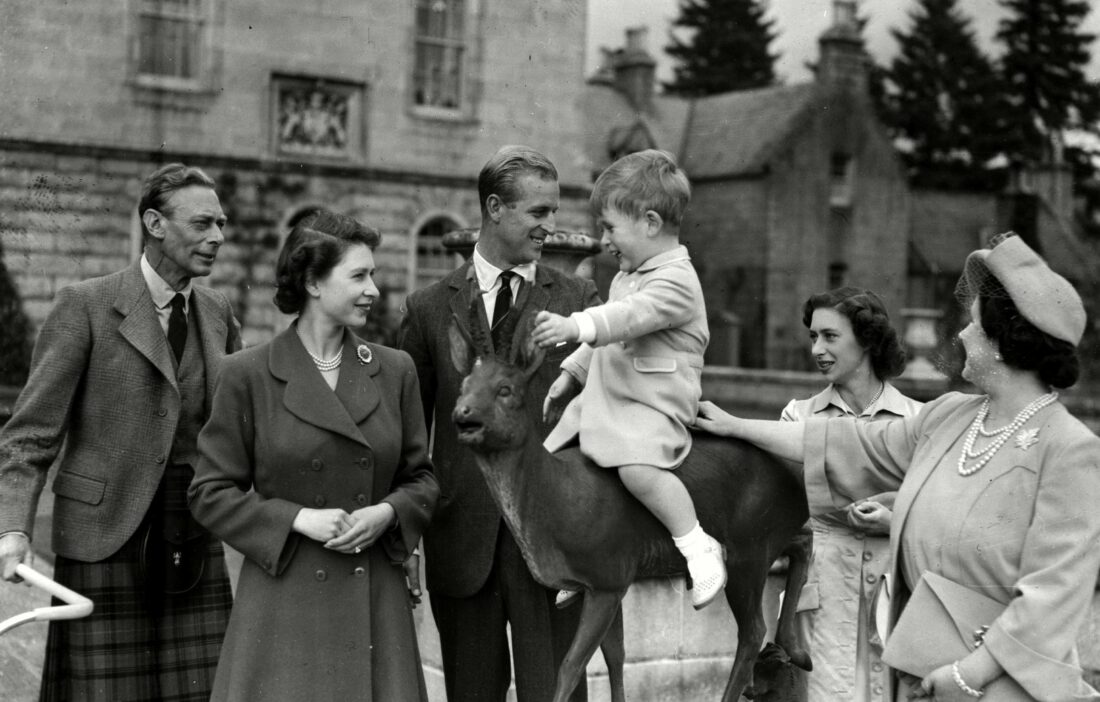 Top Royal Moments At Balmoral - Gallery - The Scots Magazine