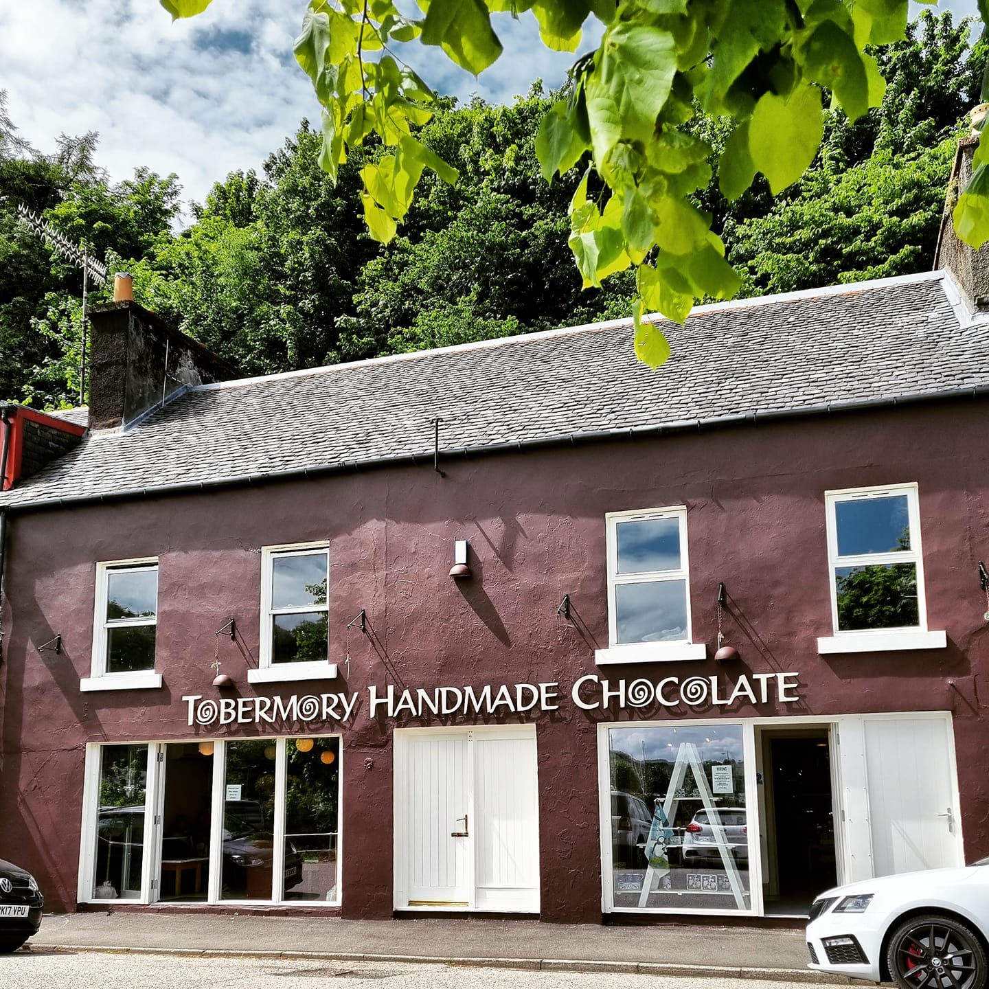 Great Scottish Chocolatiers! - The Scots Magazine