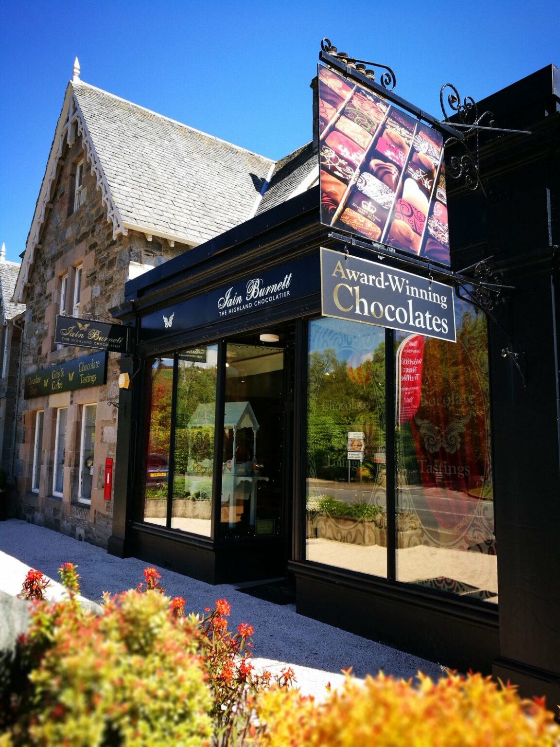 Great Scottish Chocolatiers! - The Scots Magazine