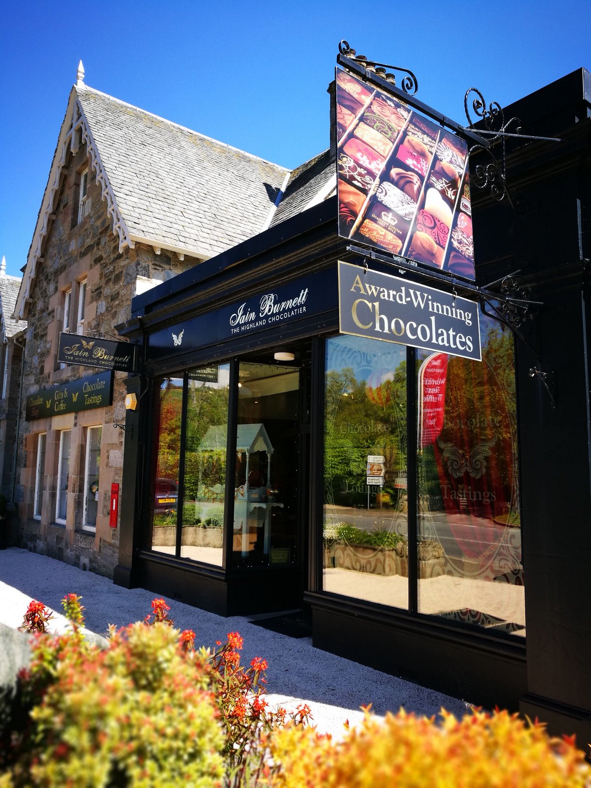 Great Scottish Chocolatiers! - The Scots Magazine