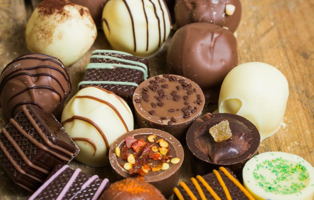Great Scottish Chocolatiers! - The Scots Magazine