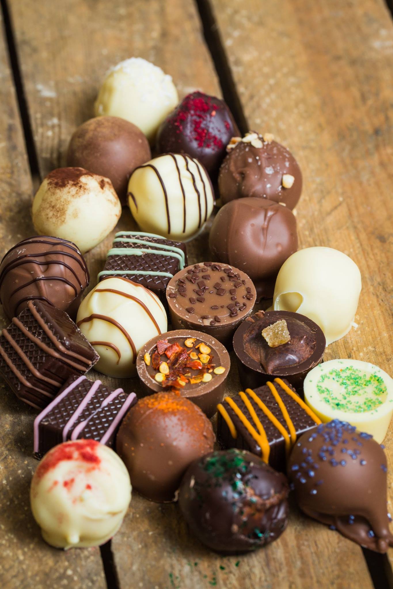 Great Scottish Chocolatiers! - The Scots Magazine