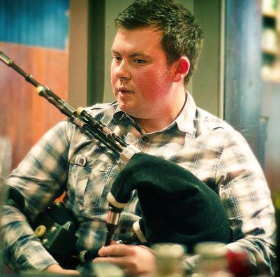 Piping Greats Head To Perth