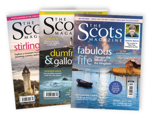Offbeat Adventures In Scotland - The Scots Magazine