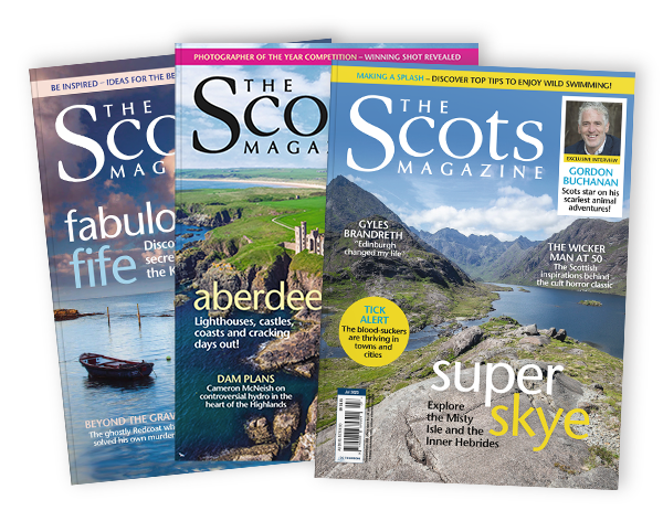 The Scots Magazine Subscription