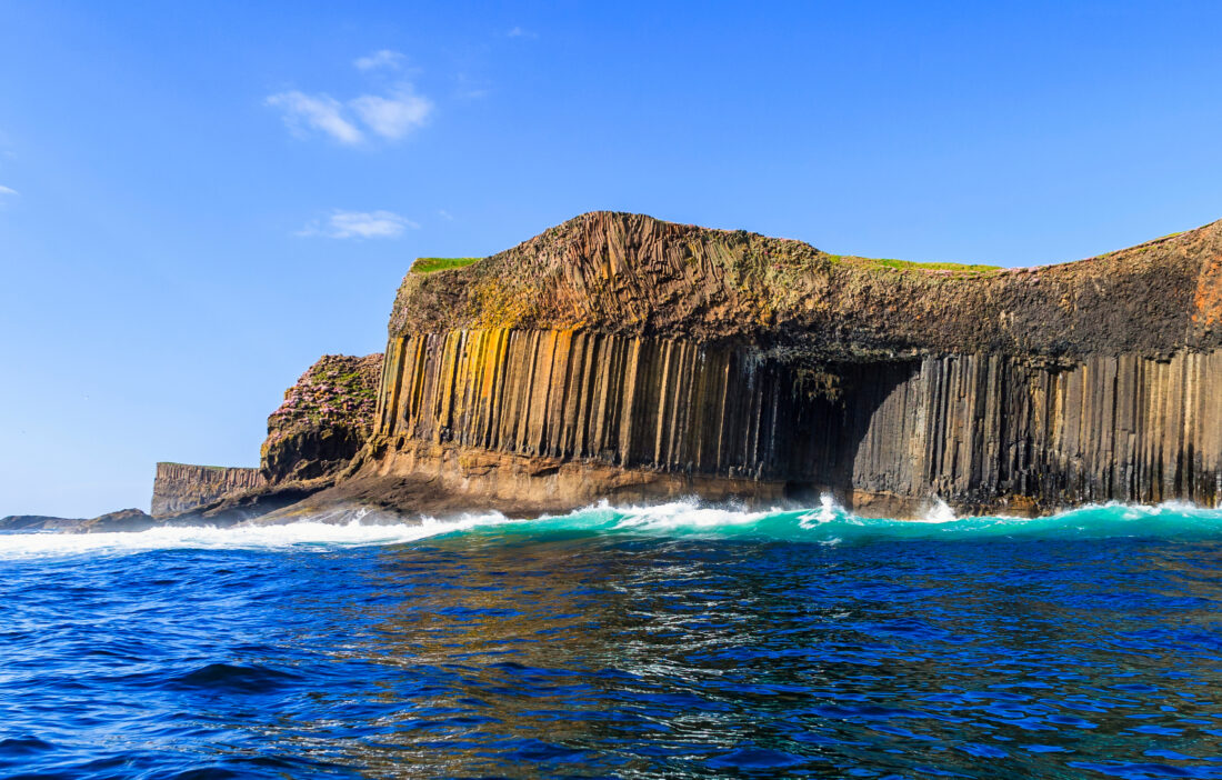 Fossils, Stones and Other Geological Finds In Scotland - The Scots Magazine