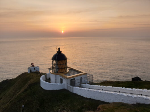 Scotland's Lighthouses! - The Scots Magazine