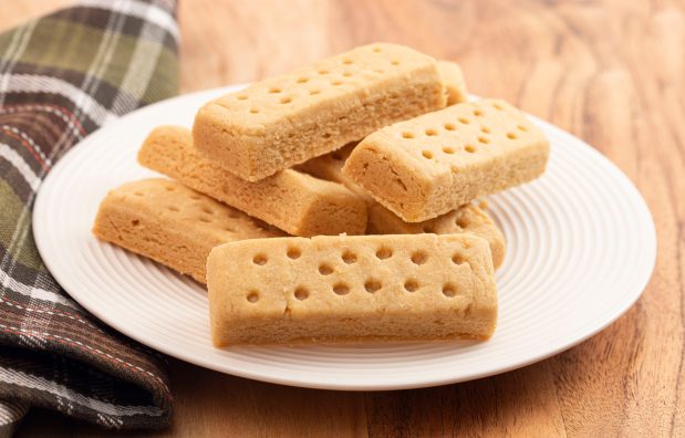 Shortbread Recipe: Traditional Scottish Shortbread
