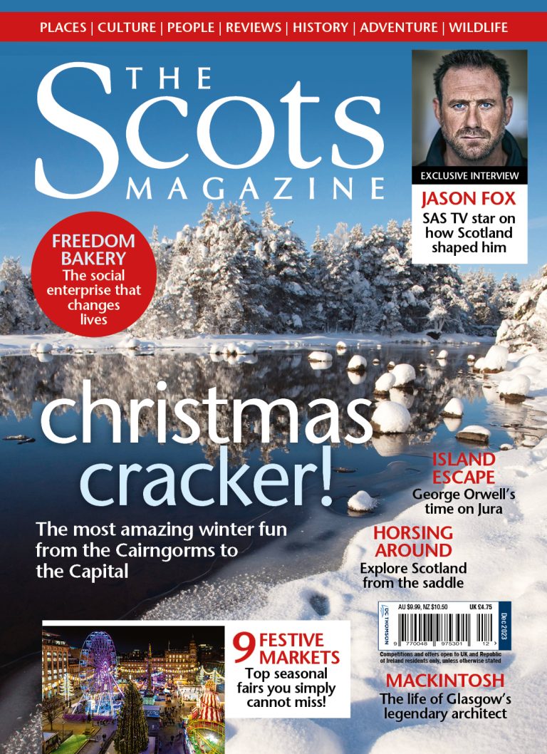The Scots Magazine December Issue!