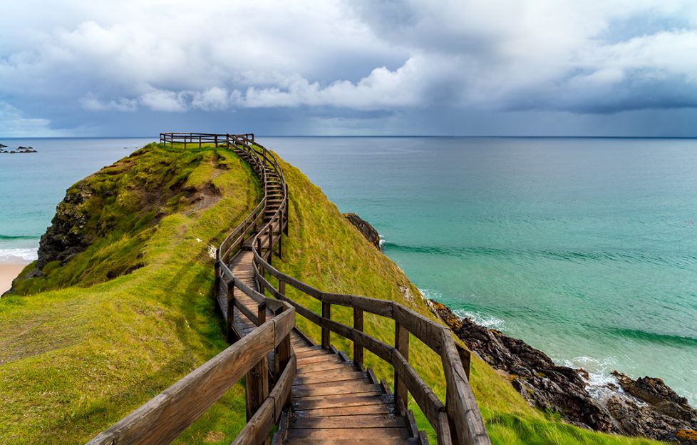 North Coast 500 Route: Ullapool To Durness map and highlights