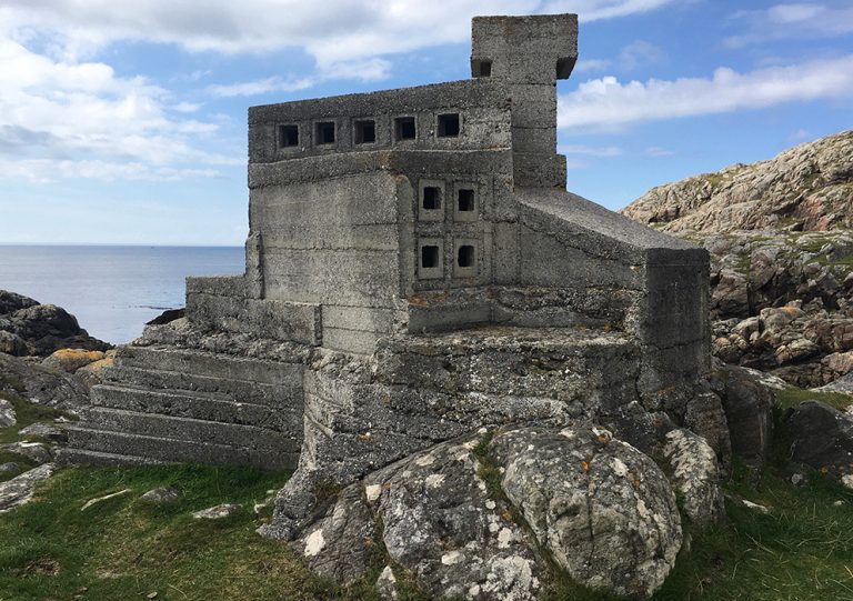 North Coast 500 Route: Ullapool To Durness map and highlights