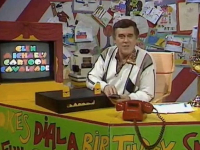 Top 10 Scottish Kids' TV Shows