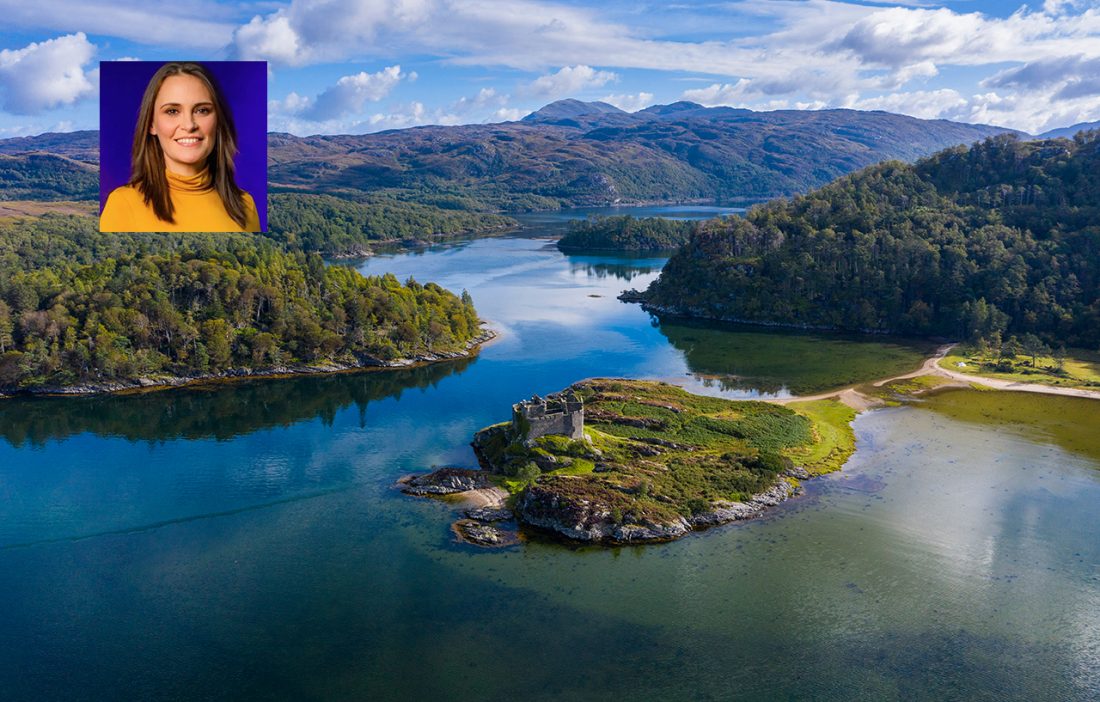 My Scotland: Laura Miller shares her favourite places in Scotland