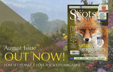 The Scots Magazine