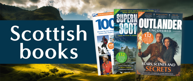 Best Scottish books from The Scots Magazine